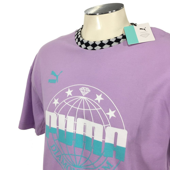 Puma X Diamond Supply Company | Shirts | Puma X Diamond Supply Company ...